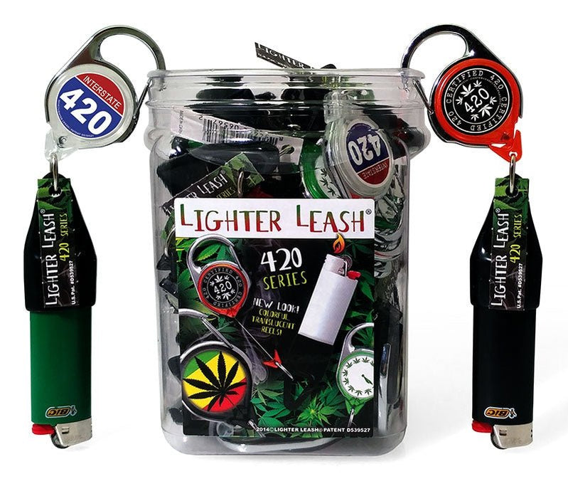 Lighter Leash® — Bar Products