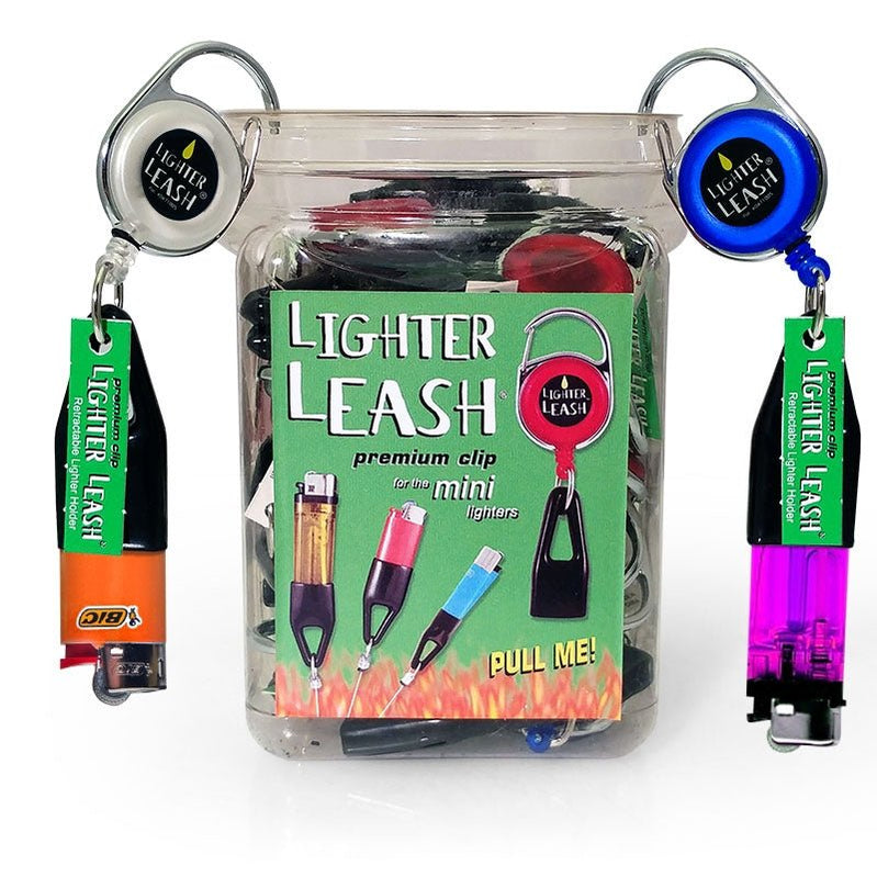 Lighter Leash® — Bar Products