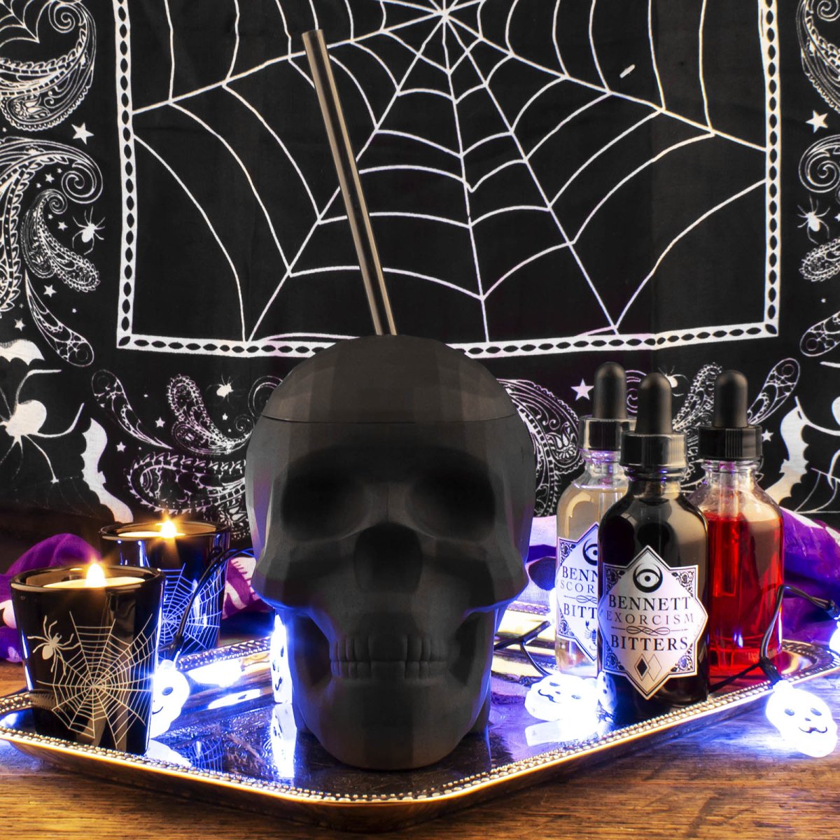 Halloween Bar Products — Bar Products