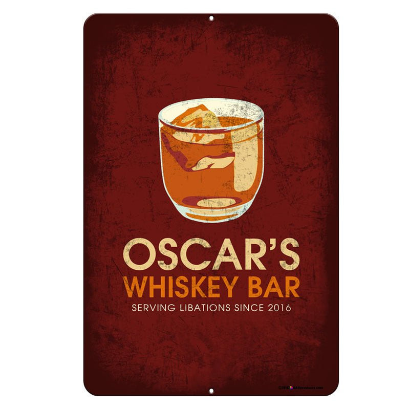 Bar Signs — Bar Products