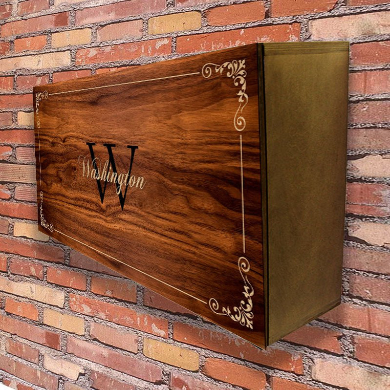 Murphy WalBAR - CUSTOMIZABLE Distillery Design — Bar Products