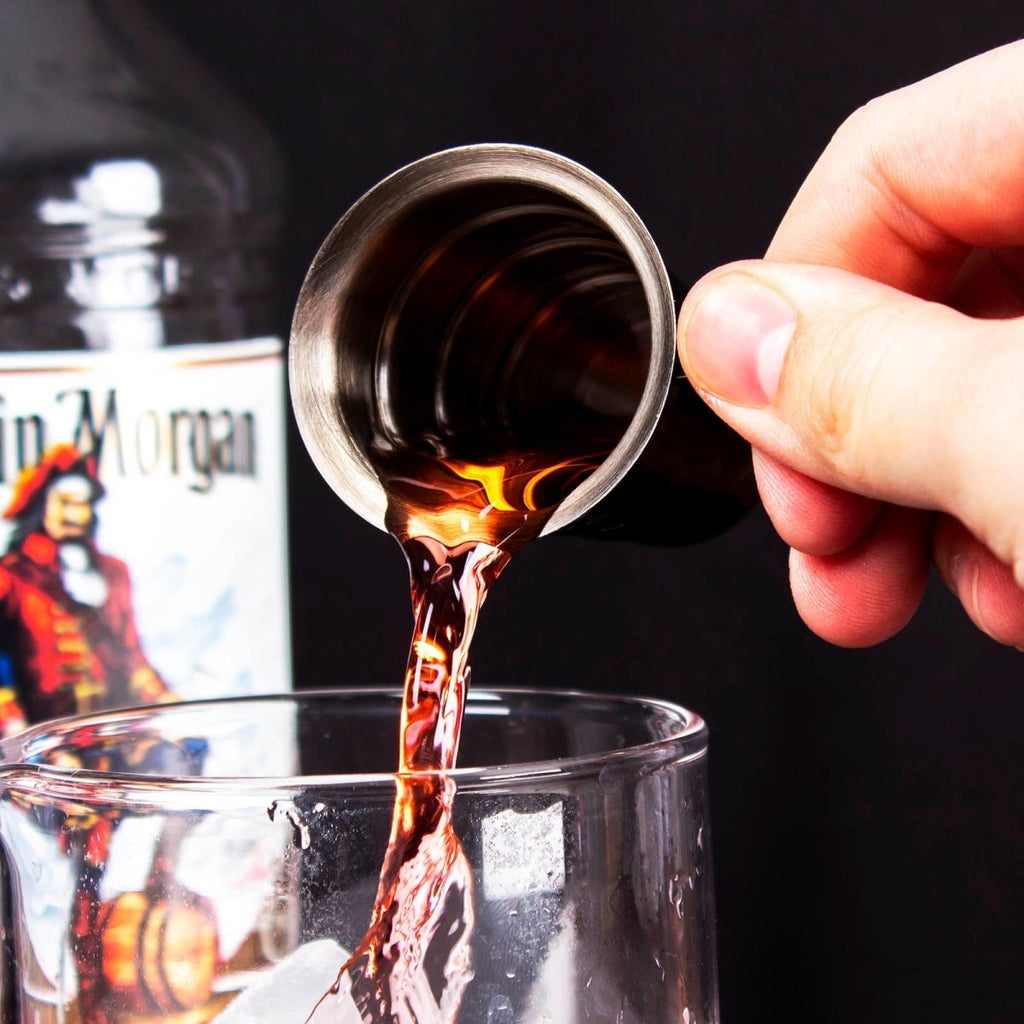 Designer Jiggers — Bar Products