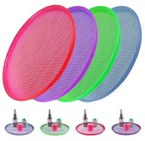 Serving Trays - Neon - Color Options — Bar Products
