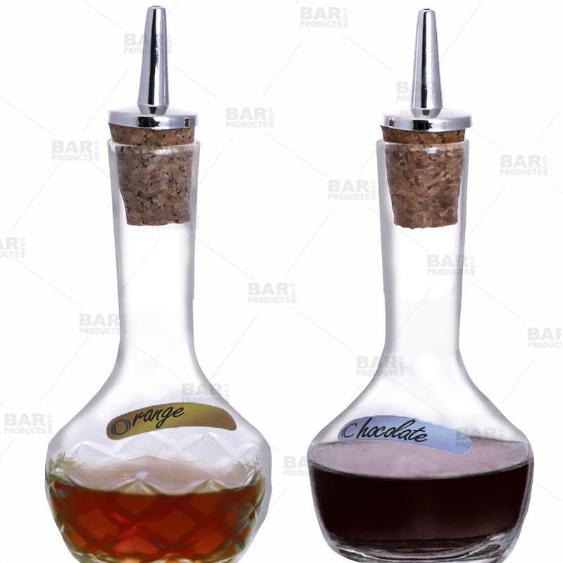Craft Bartending Jars and Bottles — Bar Products