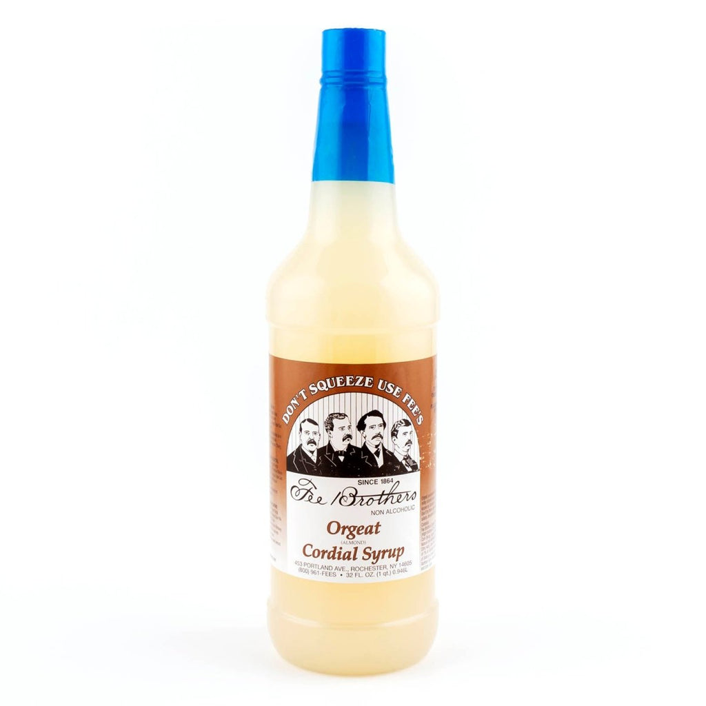 Cordial Syrups — Bar Products
