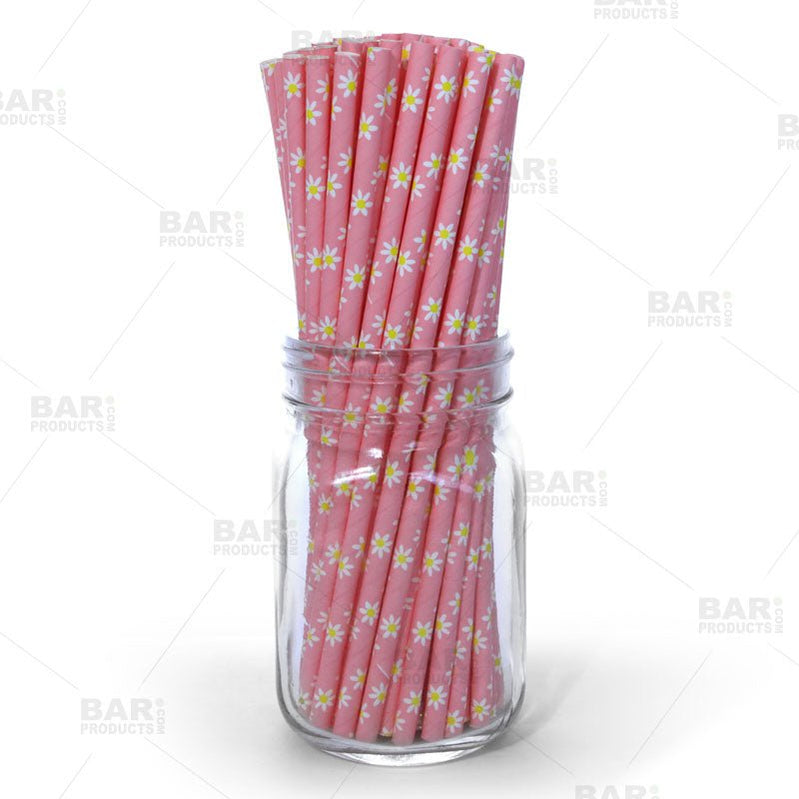Straws — Bar Products