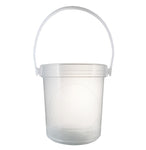 32 oz Plastic Rum Buckets with Custom Sticker - Bar Products — Bar Products