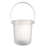 32 oz Plastic Rum Buckets with Custom Sticker — Bar Products