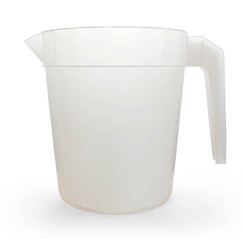Polypropylene Stackable Pitcher - 48 ounce - Bar Products — Bar Products