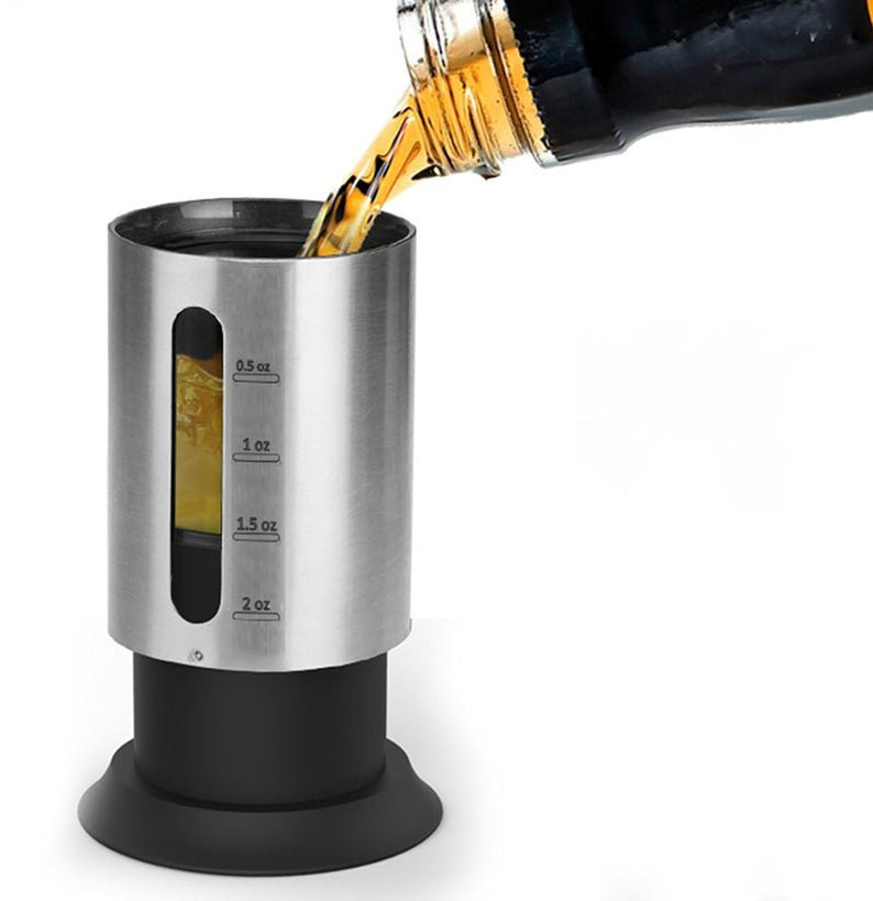 Rabbit® Adjustable Jigger — Bar Products