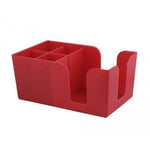 Bar Caddy - 5 Compartment - Color Options - Bar Products — Bar Products