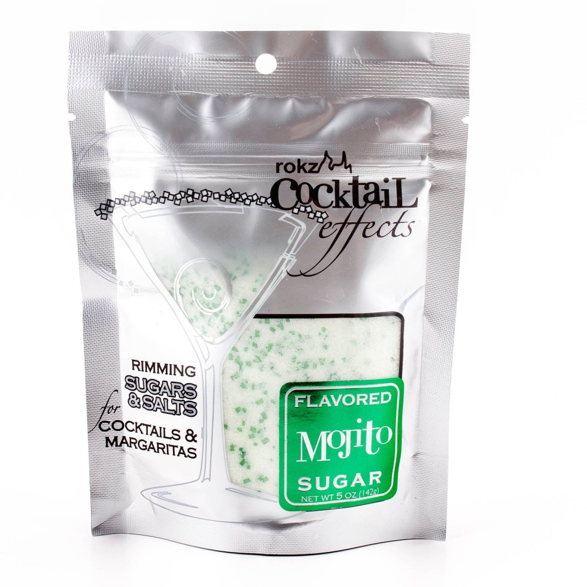 Rokz Rimming Salts / Sugars - (Flavor Options) — Bar Products