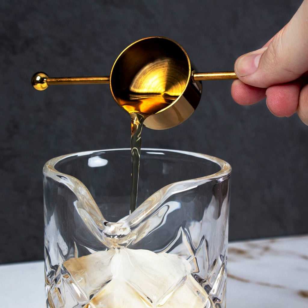 Specialty Jiggers — Bar Products