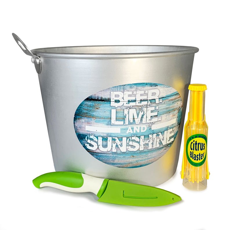 Summer Beer Bucket Kit — Bar Products