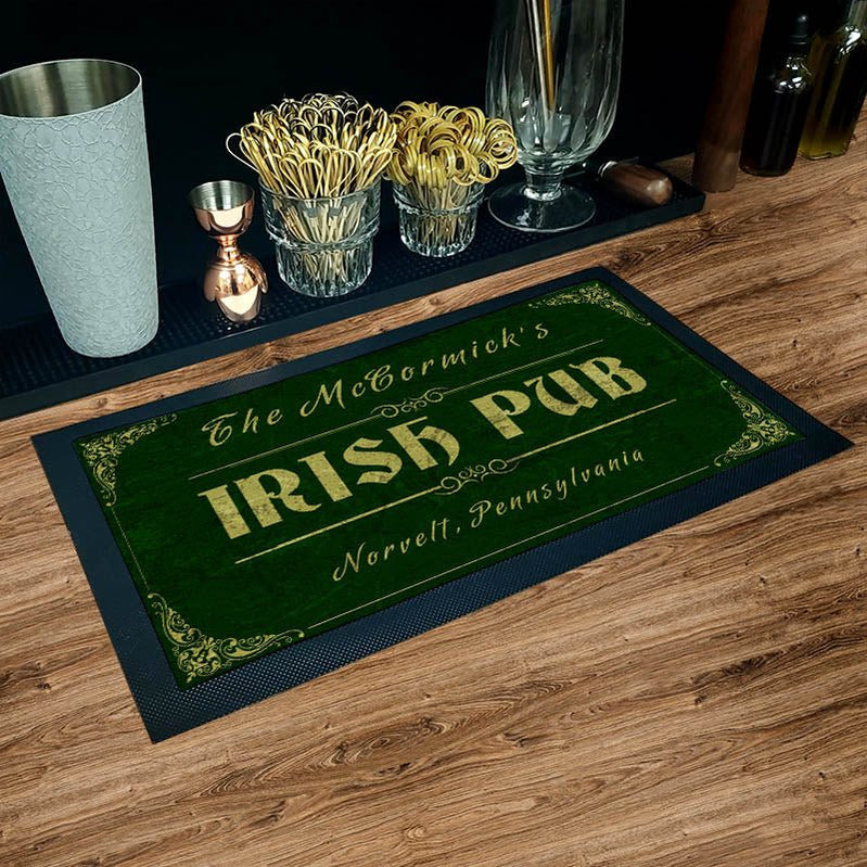 Bar Mats – Rubber & Silicone — Bar Products