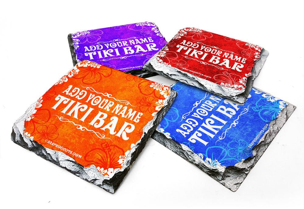 Reusable Coasters — Bar Products