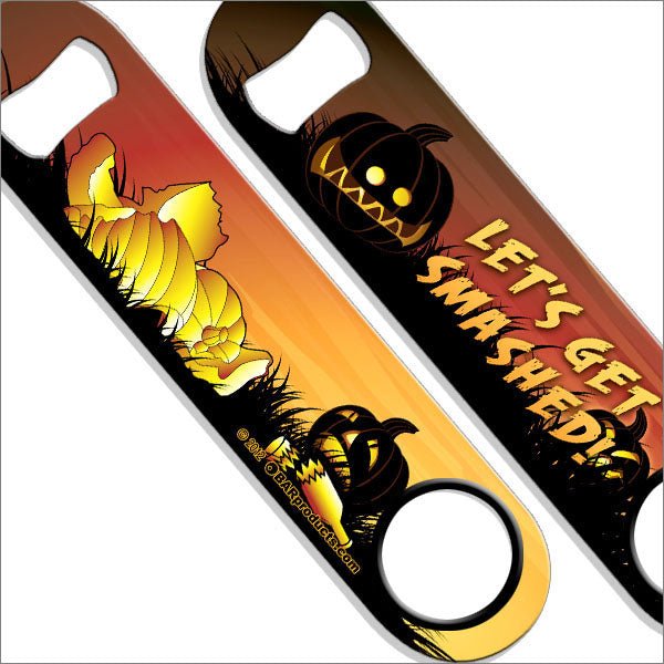 Speed Bottle Opener / Bar Key - Let's Get Smashed - Bar Products — Bar ...