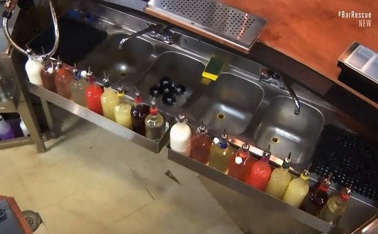 Speed Rails — Bar Products