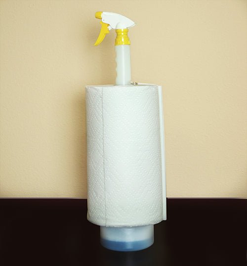 Spray and Swipe Bottle — Bar Products