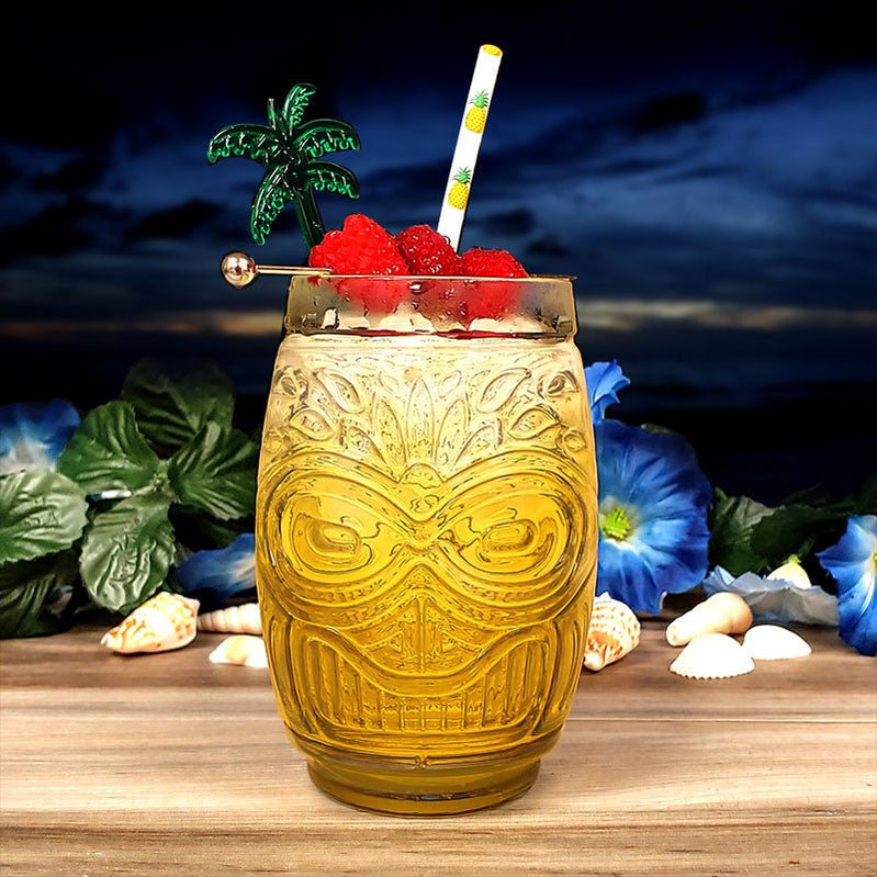 Tiki Bar Products - Glassware & More