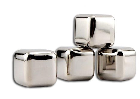 Stainless Steel Ice Cube - Sold Individually — Bar Products