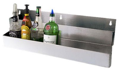 Bar Speed Rails - Double Stair Step - Length Options — Bar Products