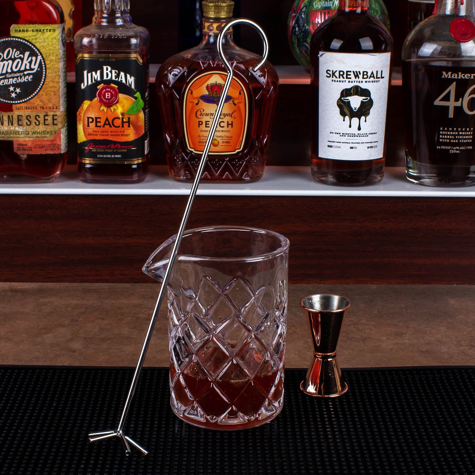 Cocktail Stirrers – Functional & Decorative — Bar Products