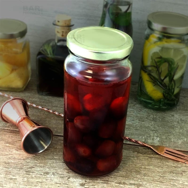 Craft Bartending Jars and Bottles - Bar Products — Bar Products