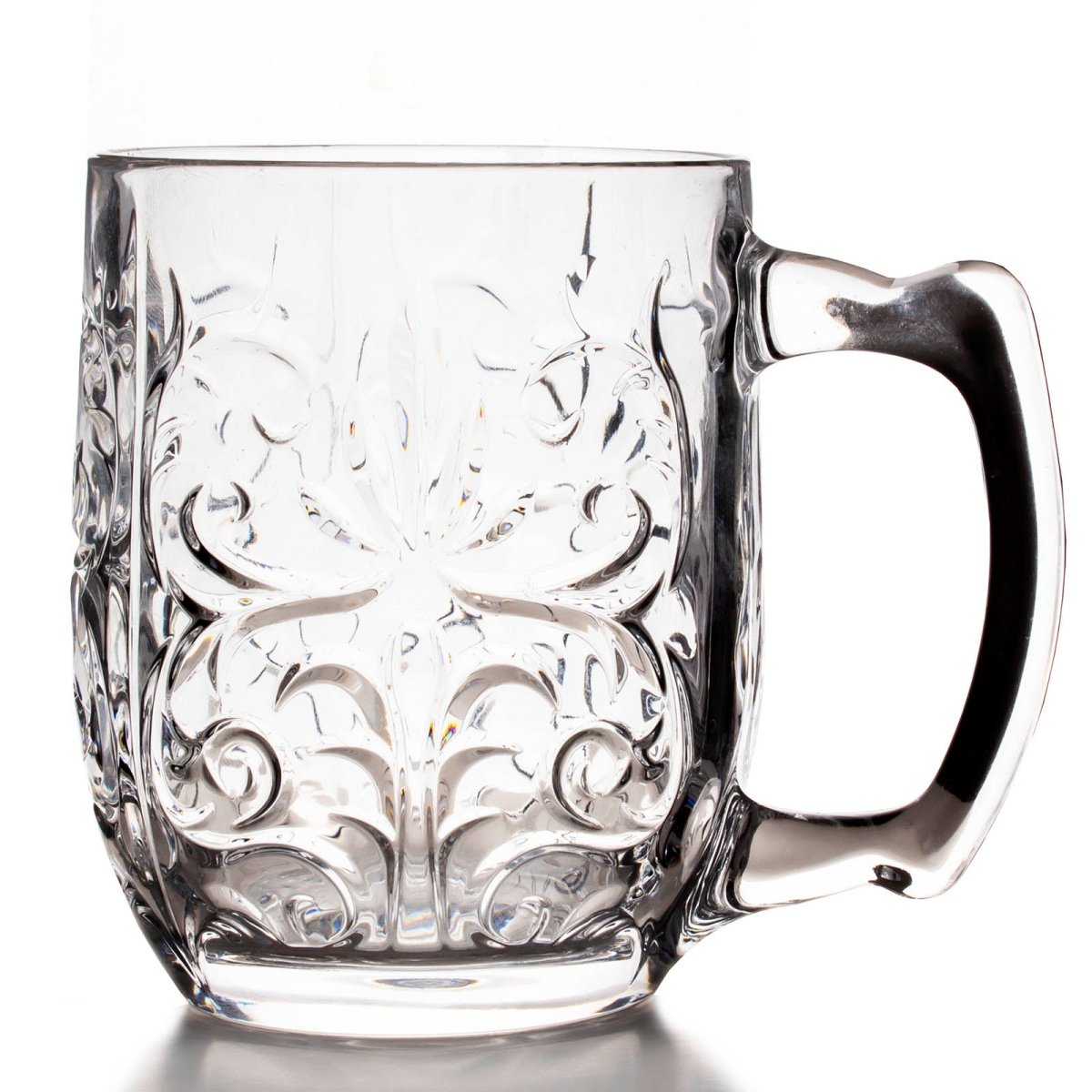 Tattoo Moscow Mule Glass - 14 ounce — Bar Products