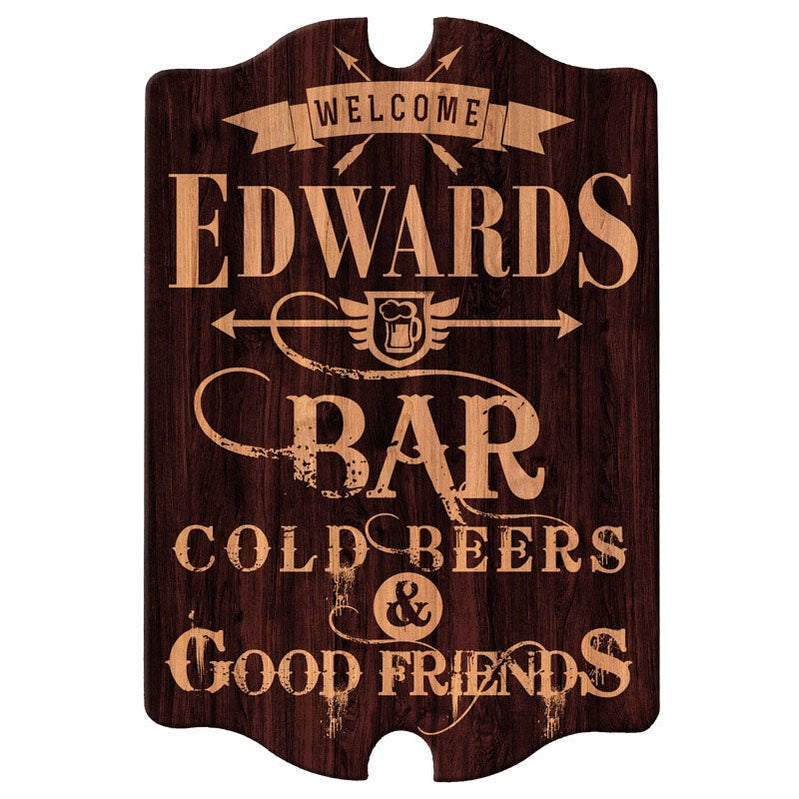 Bar Signs - Bar Products — Bar Products