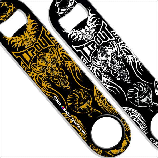 Speed Bottle Opener / Bar Key - Tipout - Bar Products — Bar Products