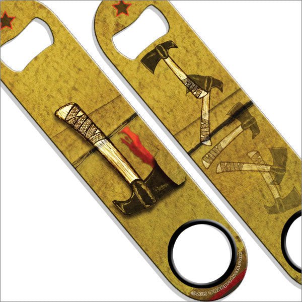 Speed Bottle Opener / Bar Key - Tomahawk - Bar Products — Bar Products