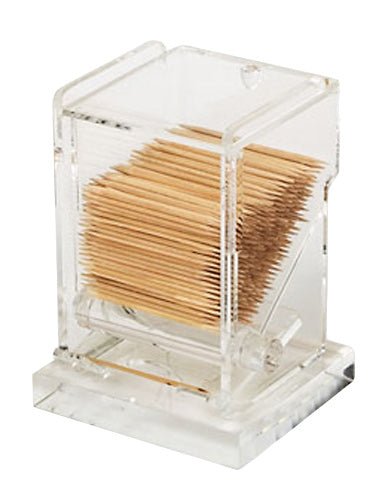 Toothpick Dispenser — Bar Products