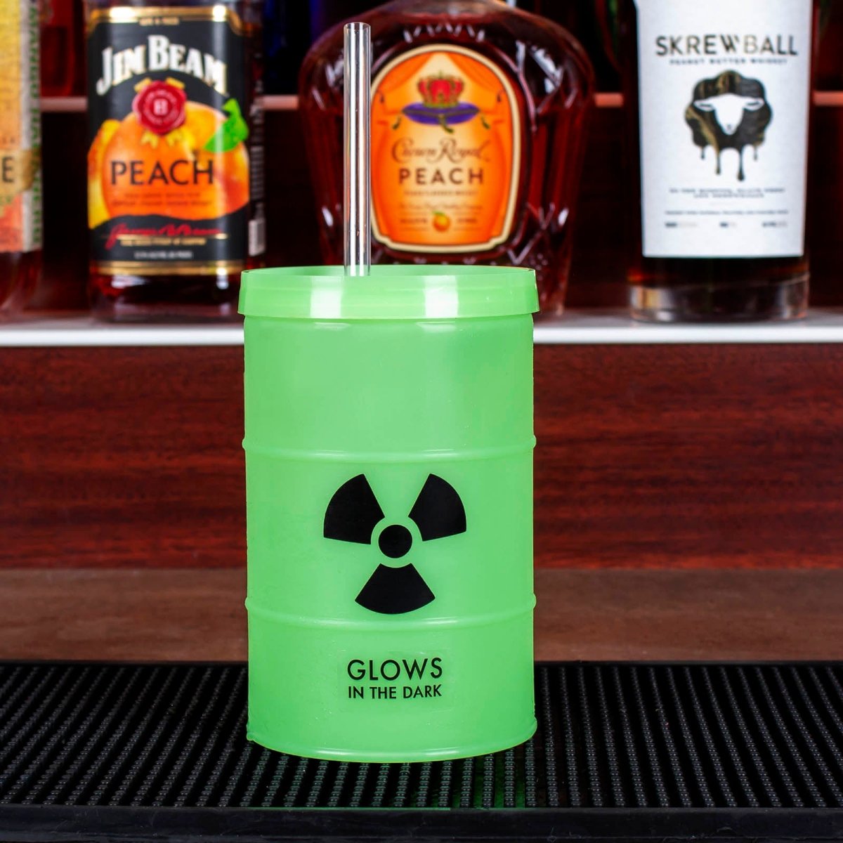 Glow in the Dark Toxic Cup - 23 ounce — Bar Products