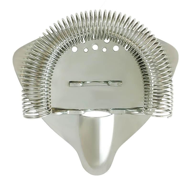 BarConic® Triangle Cocktail Strainer - Stainless Steel — Bar Products
