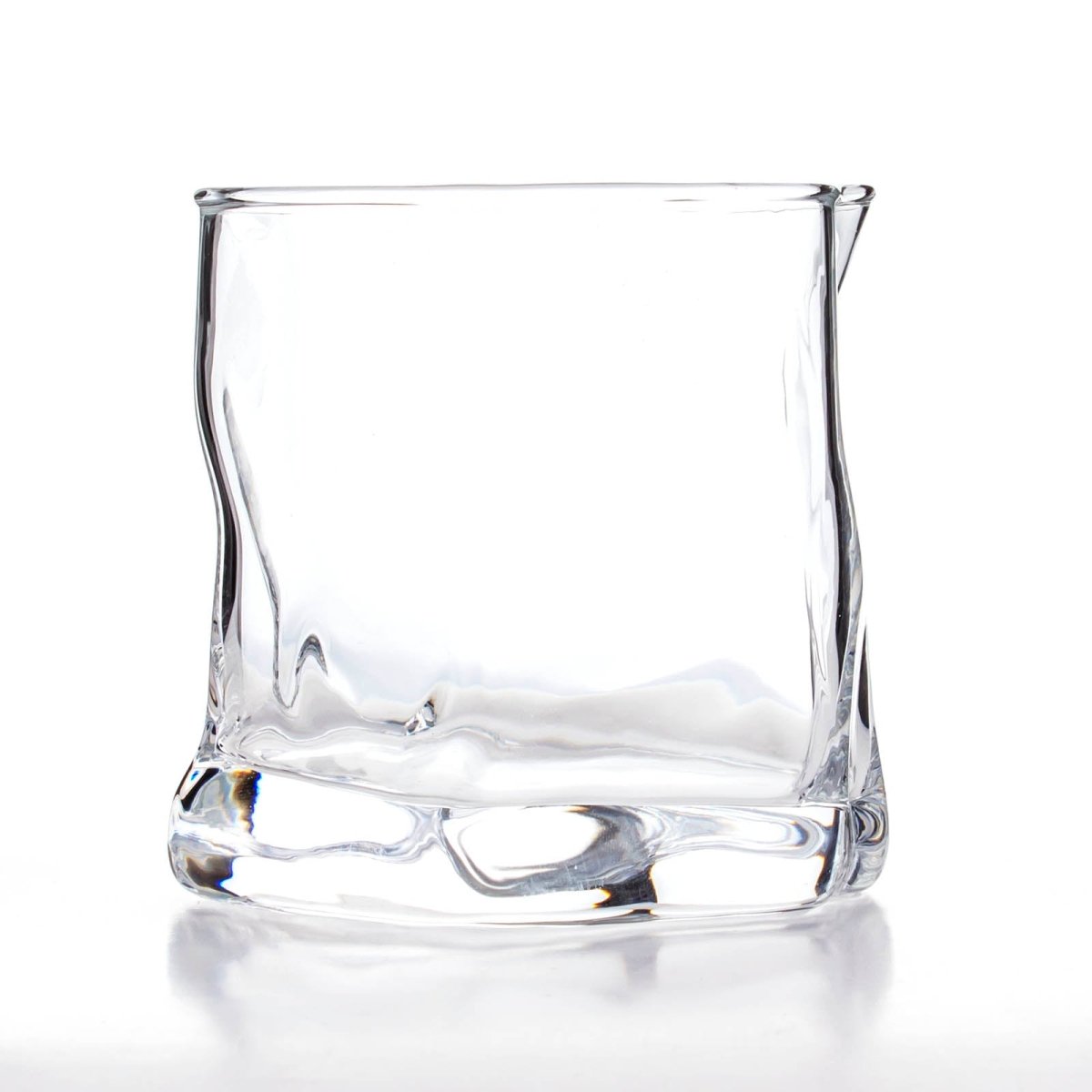 BarConic® Twist Shape Rocks Glass - 9.5 ounce (Quantity Options) — Bar ...