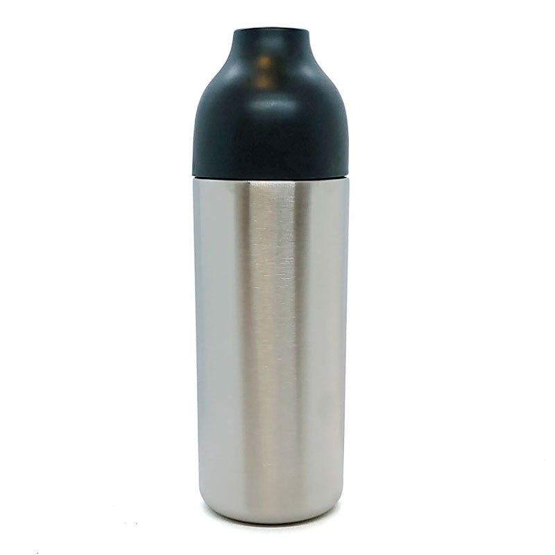 Twist to Lock 3 Piece Cocktail Shaker - 18 ounce - Bar Products — Bar ...