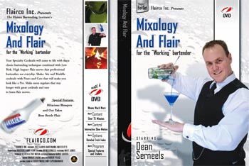 Dean Serneels Training DVD - Box Set — Bar Products