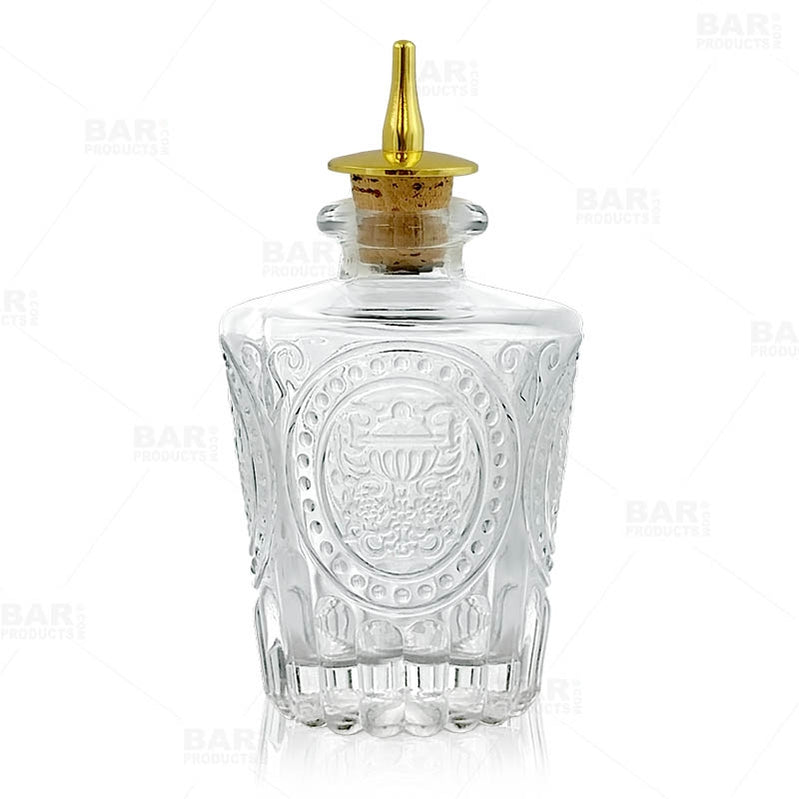 Craft Bartending Jars and Bottles — Bar Products