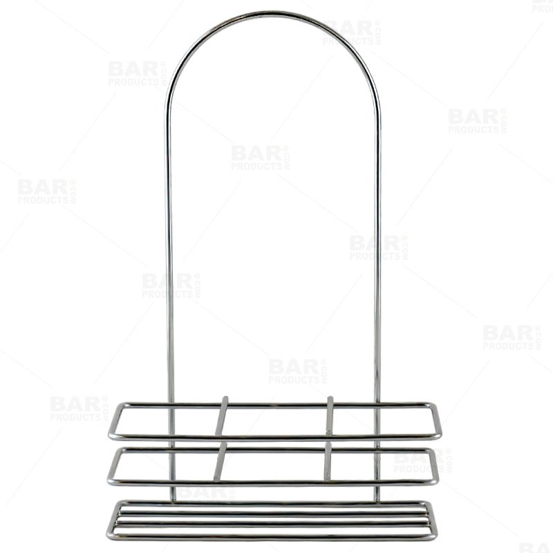 BarConic® Wire Rack for 6oz Square Glass Bottles — Bar Products