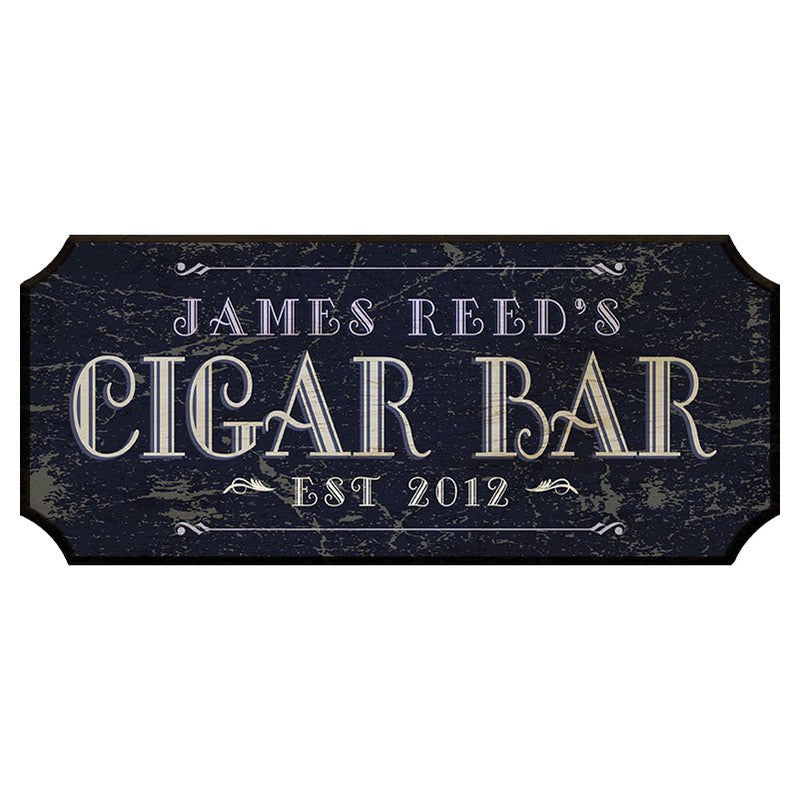 Plaque Bar Signs & Large Bar Signs — Bar Products