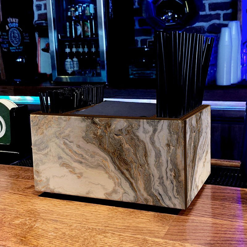 Napkin Caddies — Bar Products