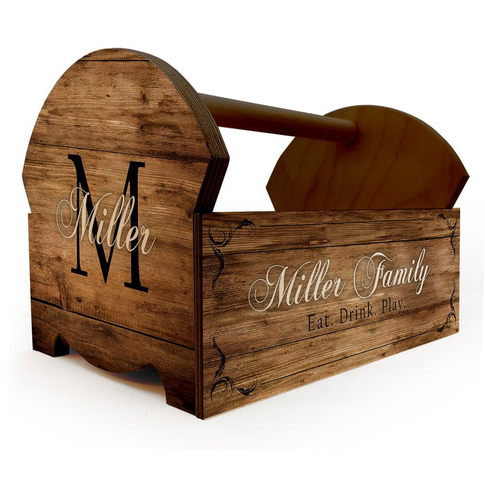Wooden Bar Caddy's — Bar Products