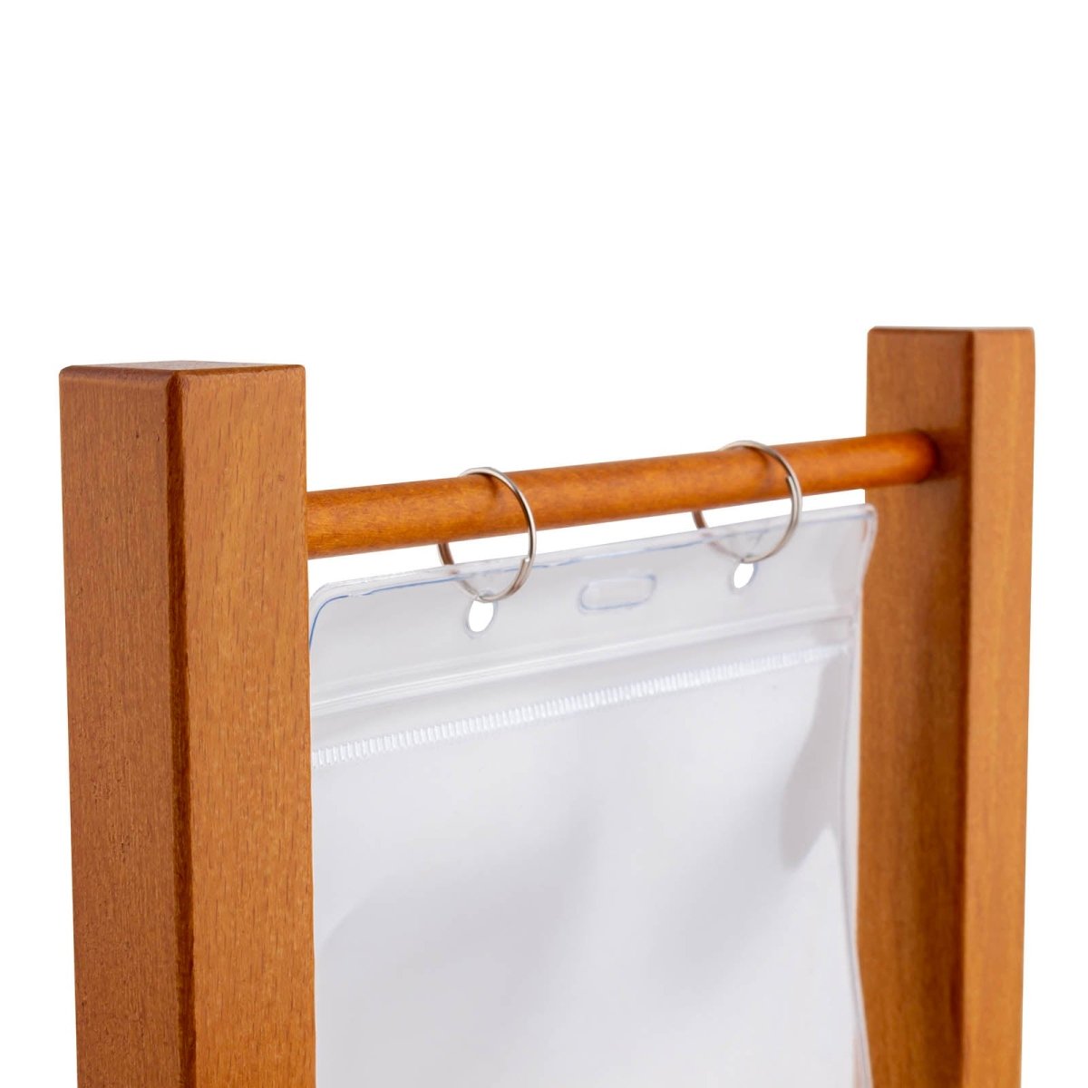 BarConic® Wooden Flip Menu - 4x6 insert — Bar Products